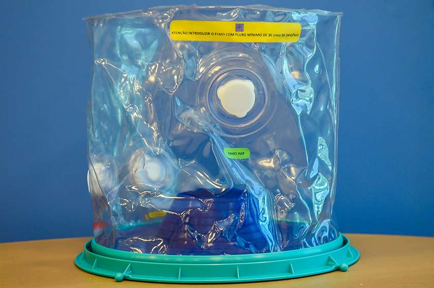 Lançado no Ceará, capacete Elmo ganha Prêmio Euro de Inovação na Saúde ...